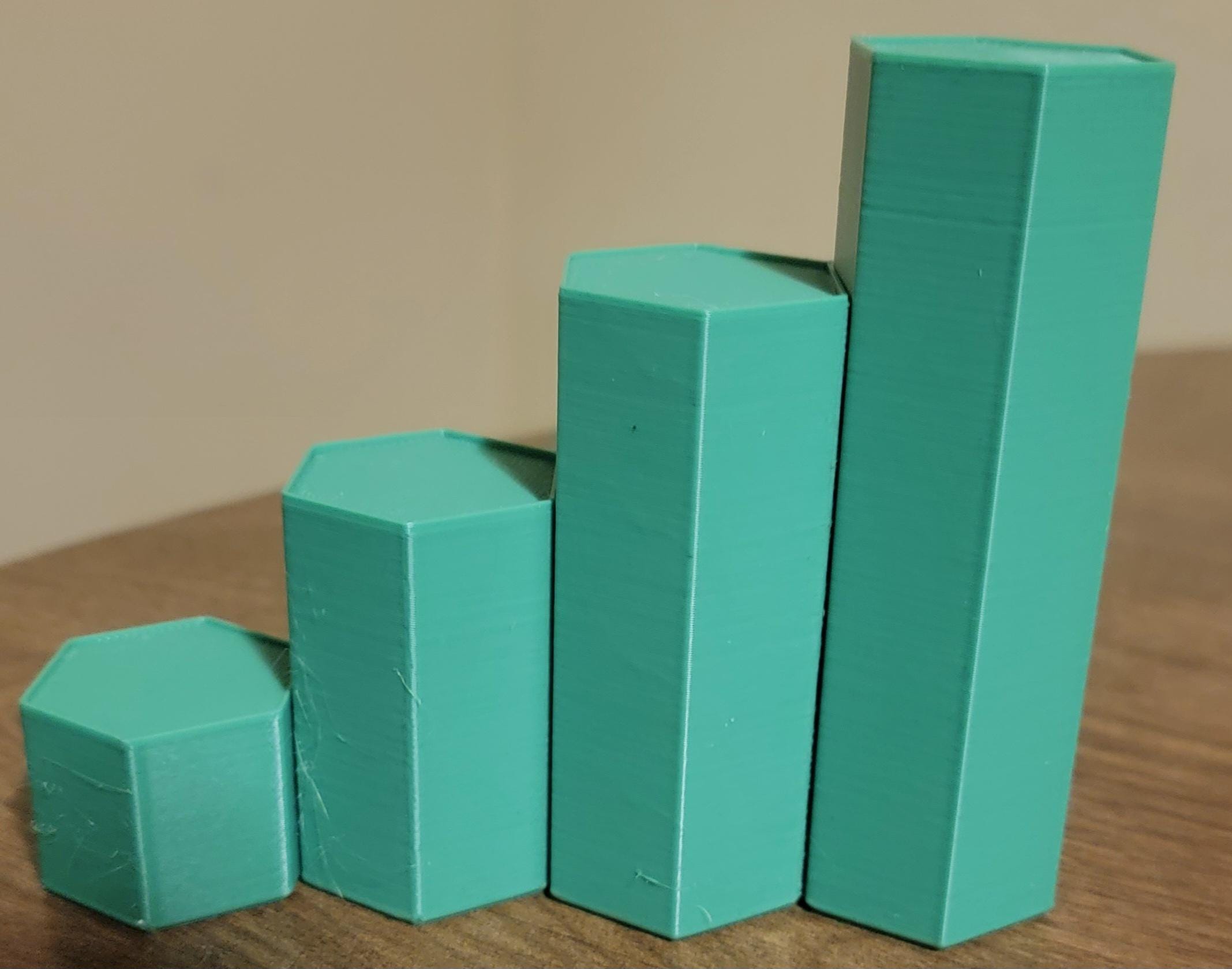 30mm Hex Risers - Etsy