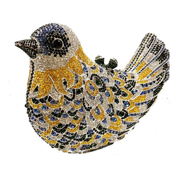 Bird Clutch - Etsy