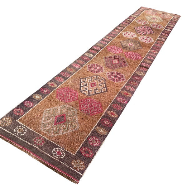 Orange Runner - Etsy