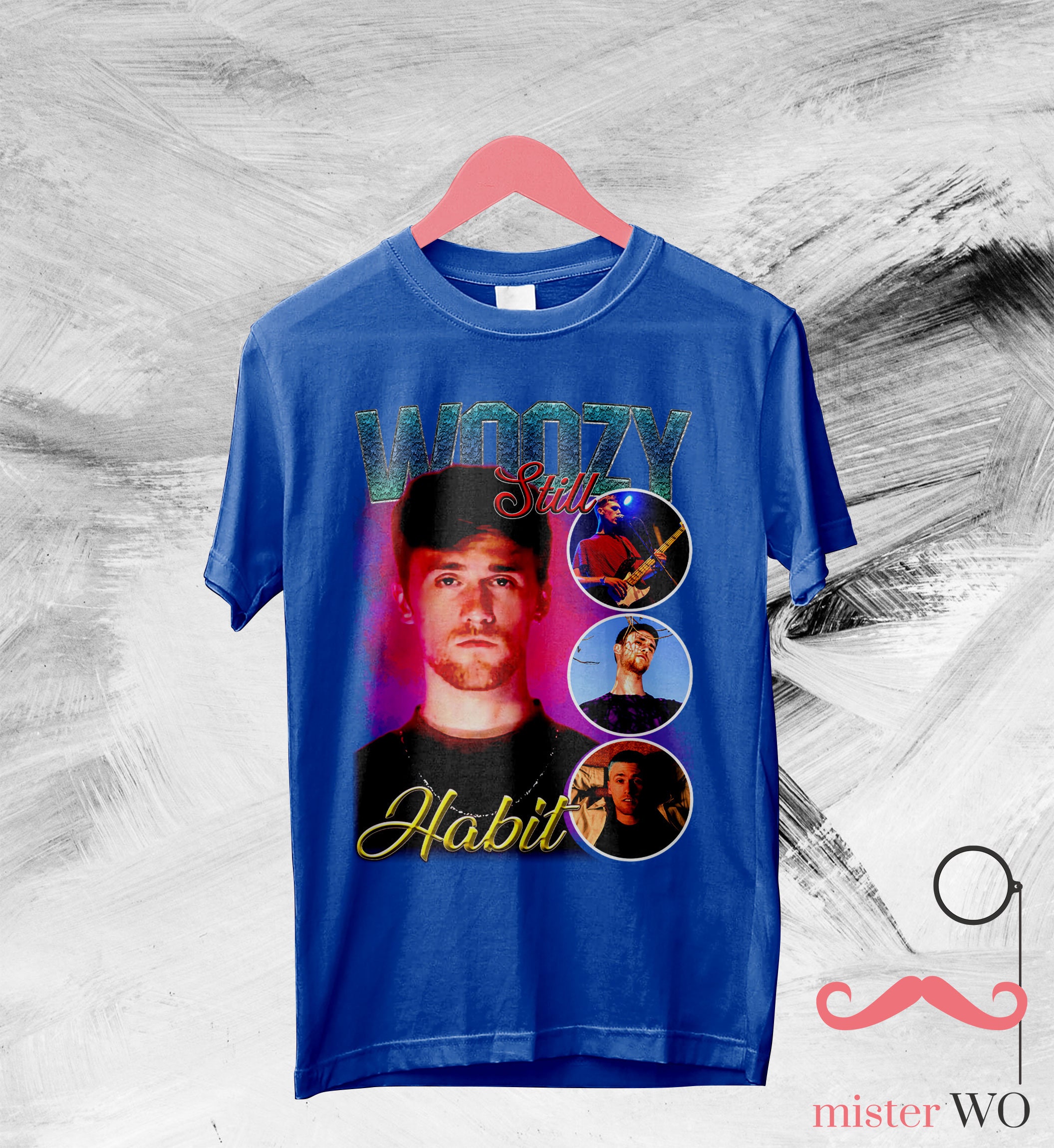 Still Woozy Vintage 90's T-Shirt - Still Woozy Shirt, Still Woozy Tour ...