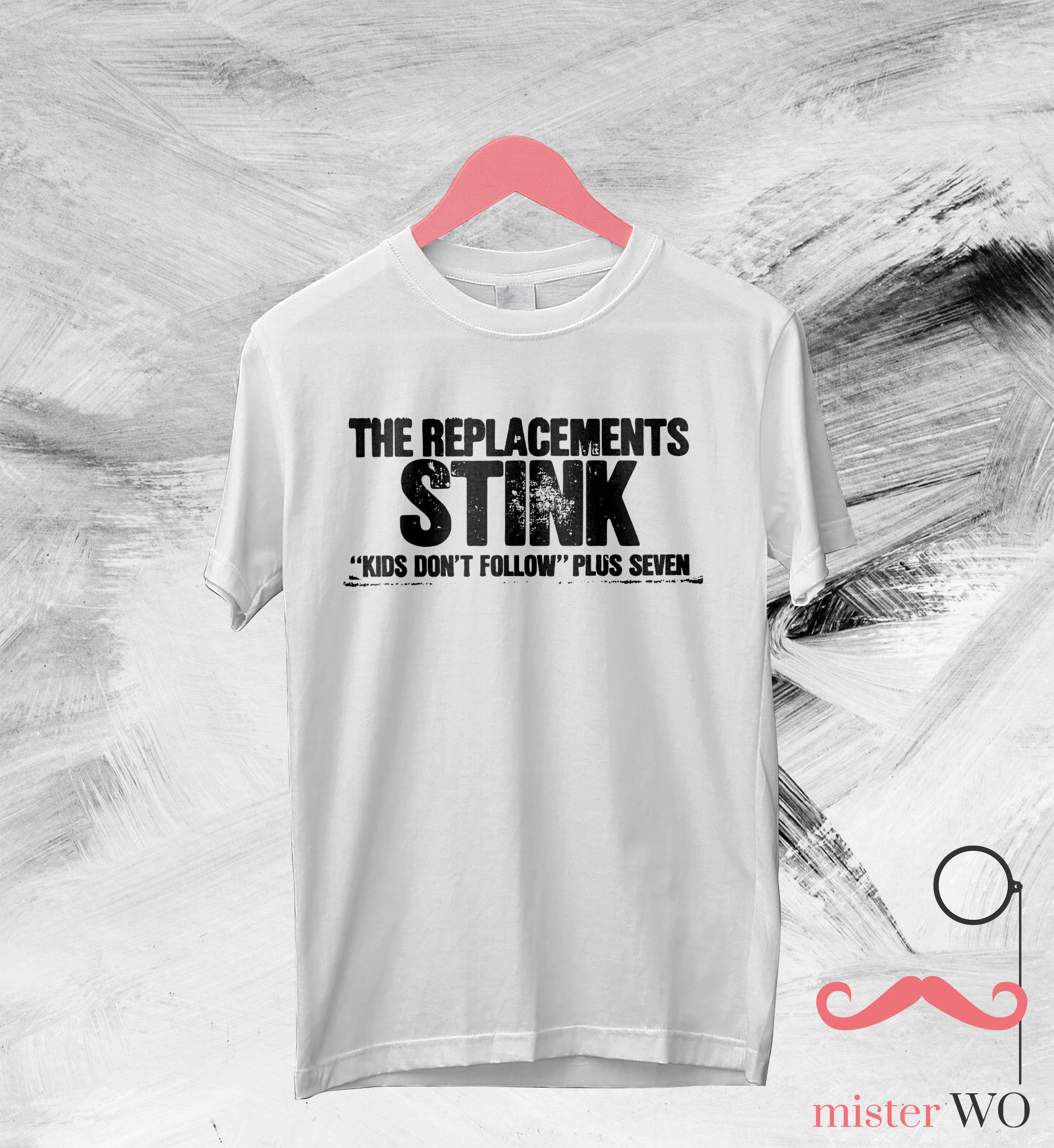 The Rep Band STINK T-Shirt