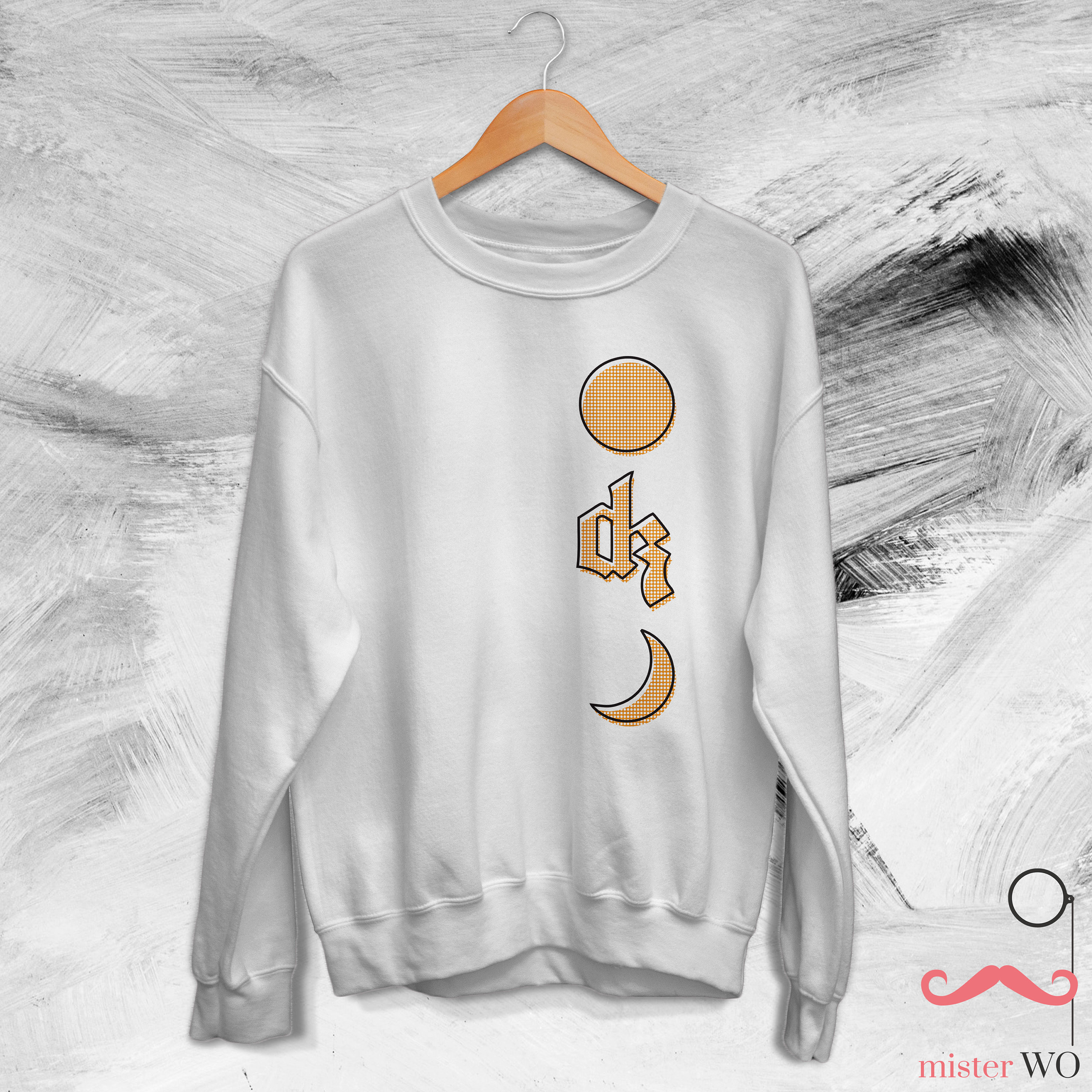 Dermot Kennedy Logo Sweatshirt - Dermot Kennedy sold by Geraldo Junior ...