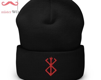 Berserk Beanie Hat | Etsy