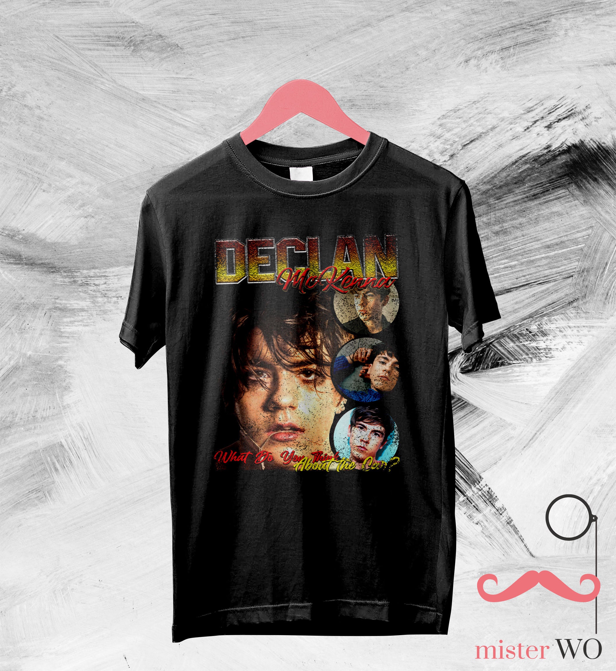 Declan McKenna Vintage 90's T-shirt - Declan McKenna Shirt sold by ...