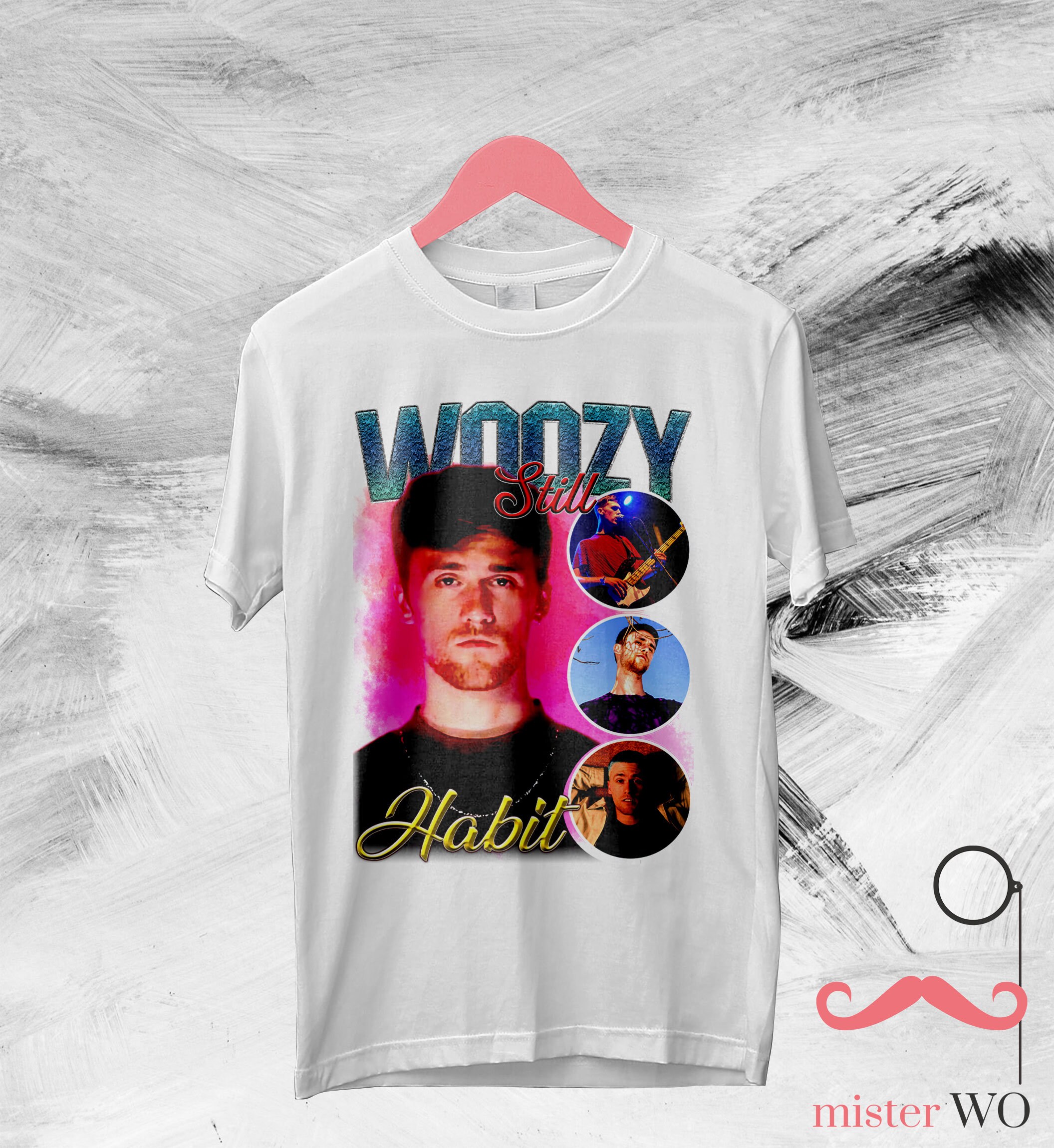 Still Woozy Vintage 90's T-Shirt - Still Woozy Shirt, Still Woozy Tour ...