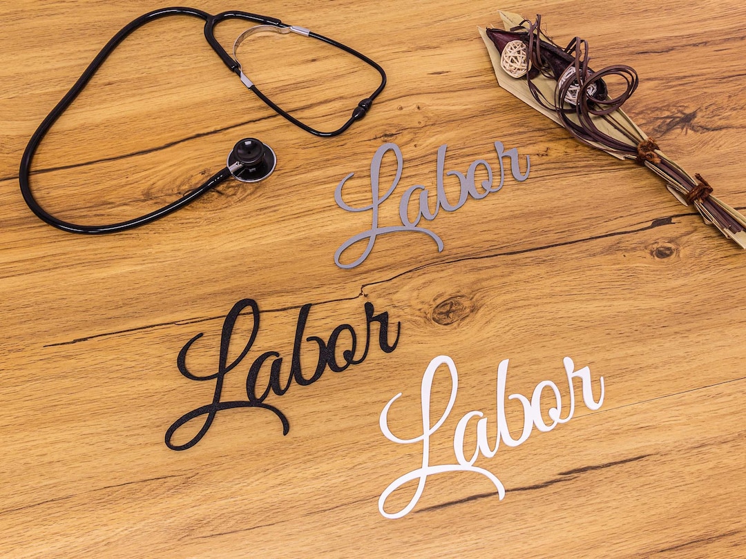 Laboratory Door Sign Lettering Name 3D Wall Sign Self-adhesive - Etsy