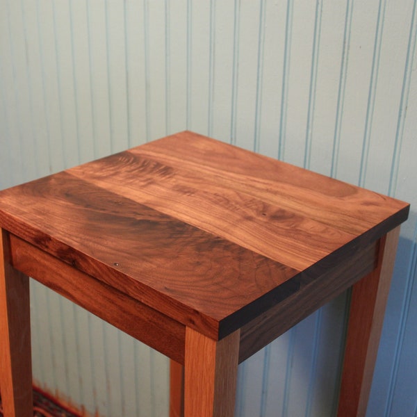 Handmade Side Table - Etsy