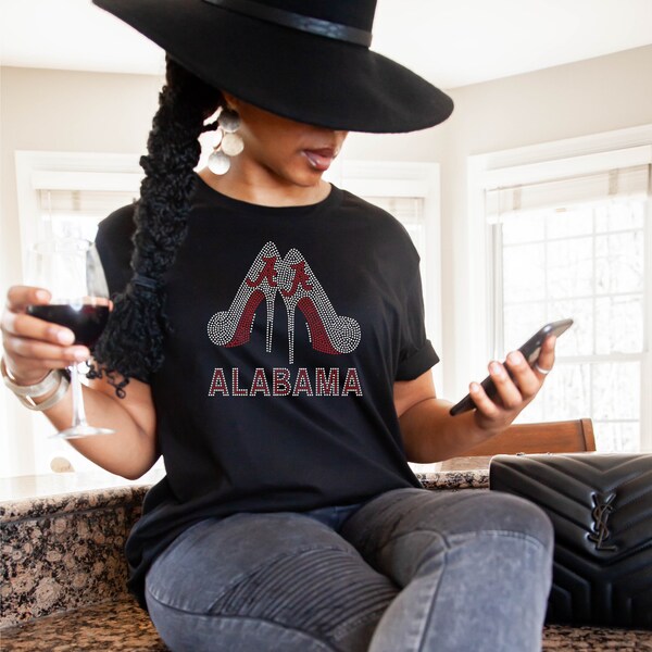 Alabama Shirt - Etsy