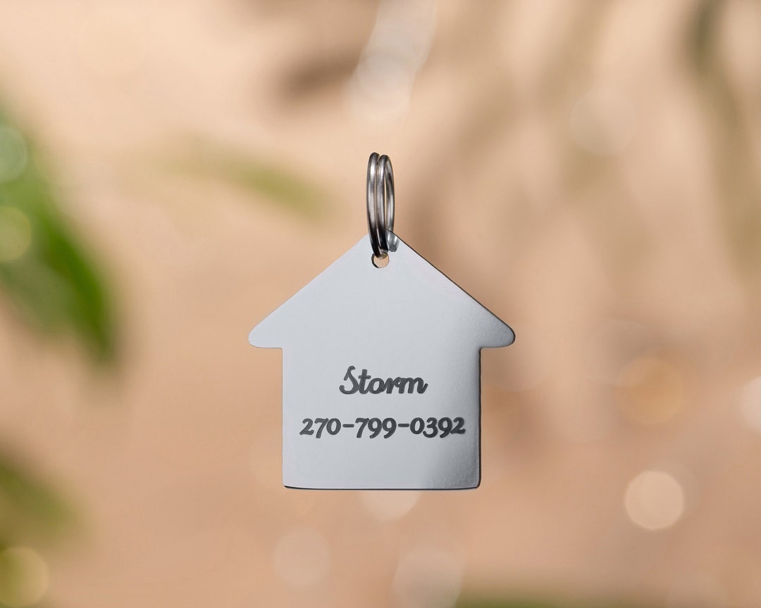 Personalized Dog Tag, Dog Name Tag, Dog Tag Personalized for Dogs ...