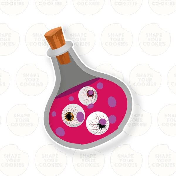 Poison Vial - Etsy