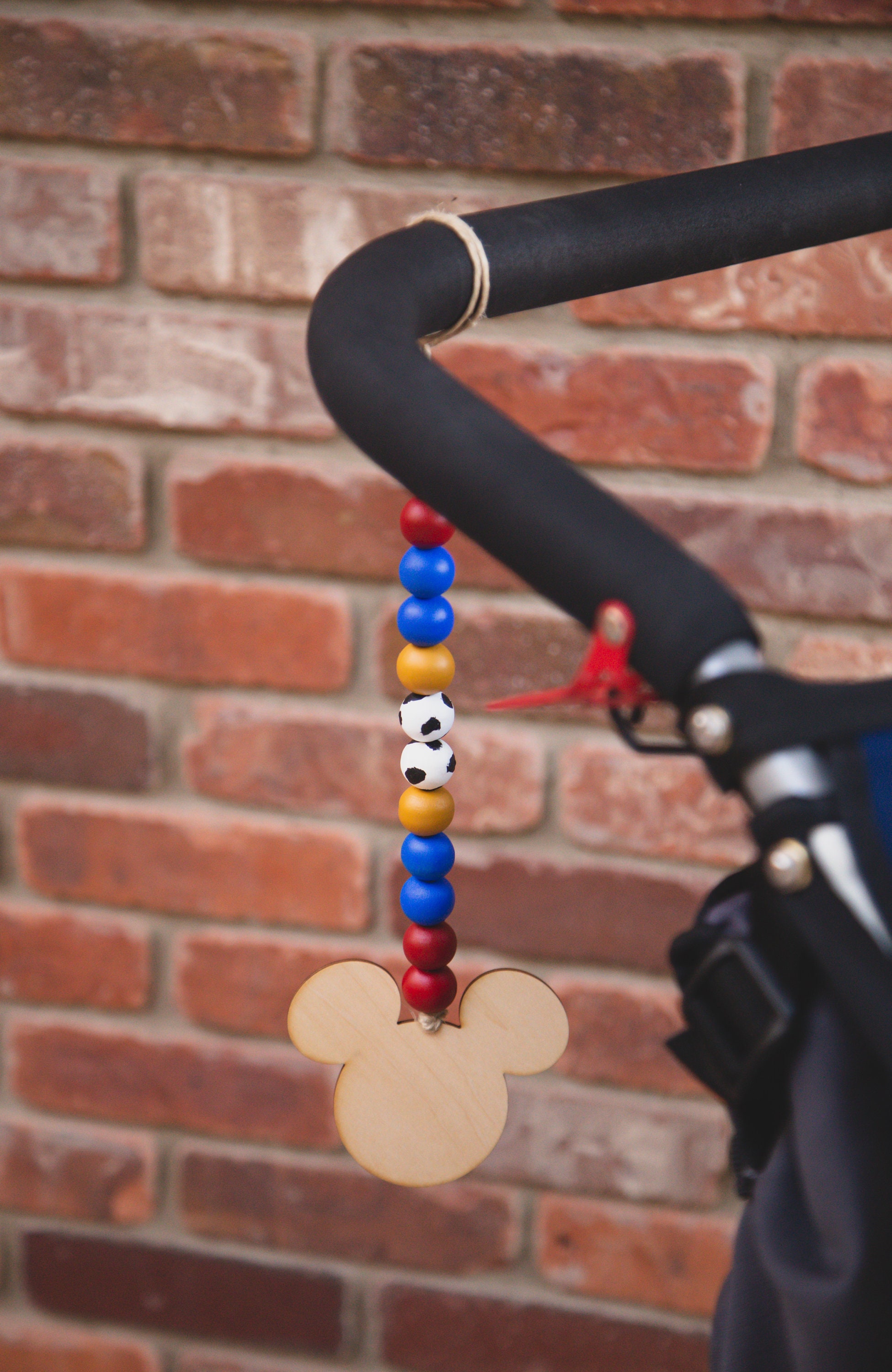 Woody Inspired Stroller Spotter, Tag, Custom Stroller Tag, Wheelchair ...