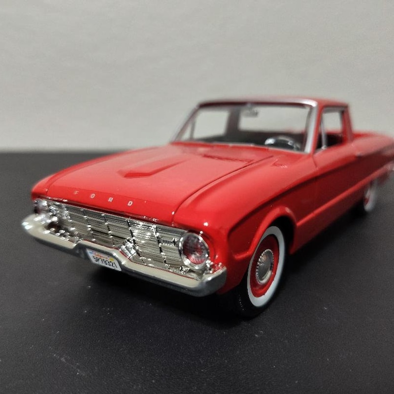 Ford Ranchero - Etsy