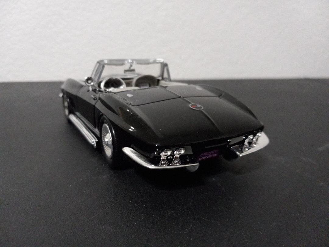 1967 Chevy Corvette Convertible 1:2 Scale Diecast Car - Etsy