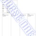 Nursing Report Sheet for 4 Patients, Medical Floor Nursing, TOA Report ...