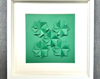 Green Flowers - Etsy
