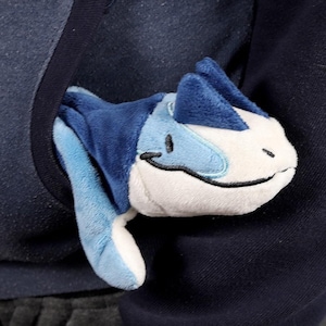 Allosaurus - Pocketsaurus - Beanie Plush - Artist Made - Unique ...