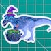 Sarcosuchus - Pocketsaurus - Beanie Plush - Artist Made - Unique ...
