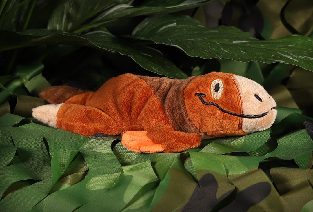 Velociraptor - Pocketsaurus - Beanie Plush - Artist Made - Unique ...