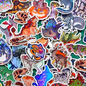 Make Your Own Sticker Set - Etsy