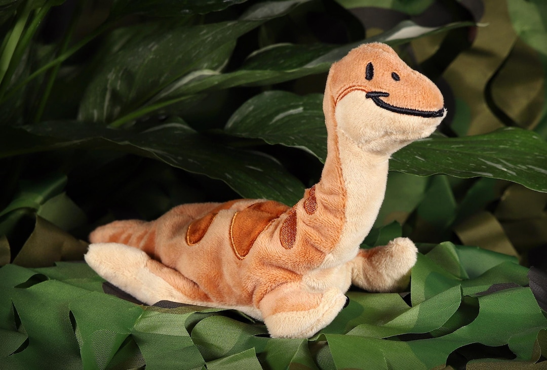 Brachiosaurus - Pocketsaurus - Beanie Plush - Artist Made - Unique ...