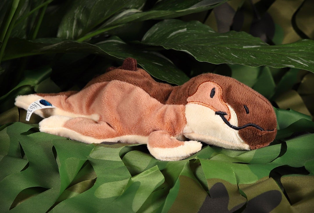 Tenontosaurus - Pocketsaurus - Beanie Plush - Artist Made - Unique ...