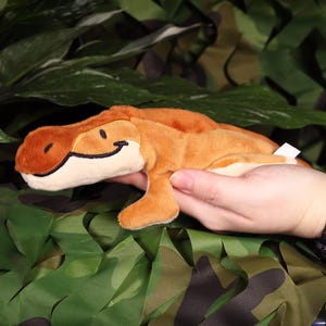 Sarcosuchus - Pocketsaurus - Beanie Plush - Artist Made - Unique ...