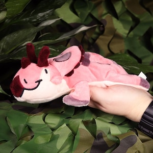 Triceratops - Pocketsaurus - Beanie Plush - Artist Made - Unique ...