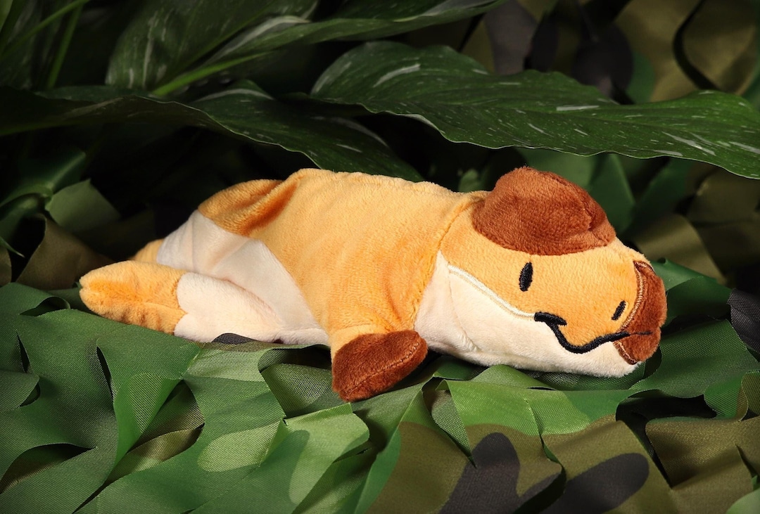 Pachycephalosaurus - Pocketsaurus - Beanie Plush - Artist Made - Unique ...