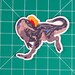 Yutyrannus Metal Pin Dinosaur - Etsy