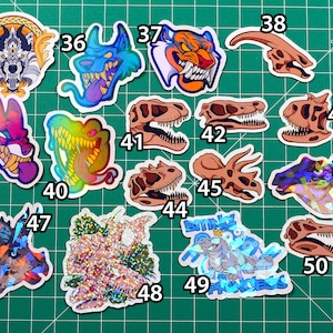 Make Your Own Sticker Set - Etsy