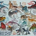 Messenger Dinosaurier Stickerset - Whatsapp - Telegram - Discord - Etsy