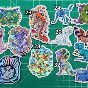 Make Your Own Sticker Set - Etsy