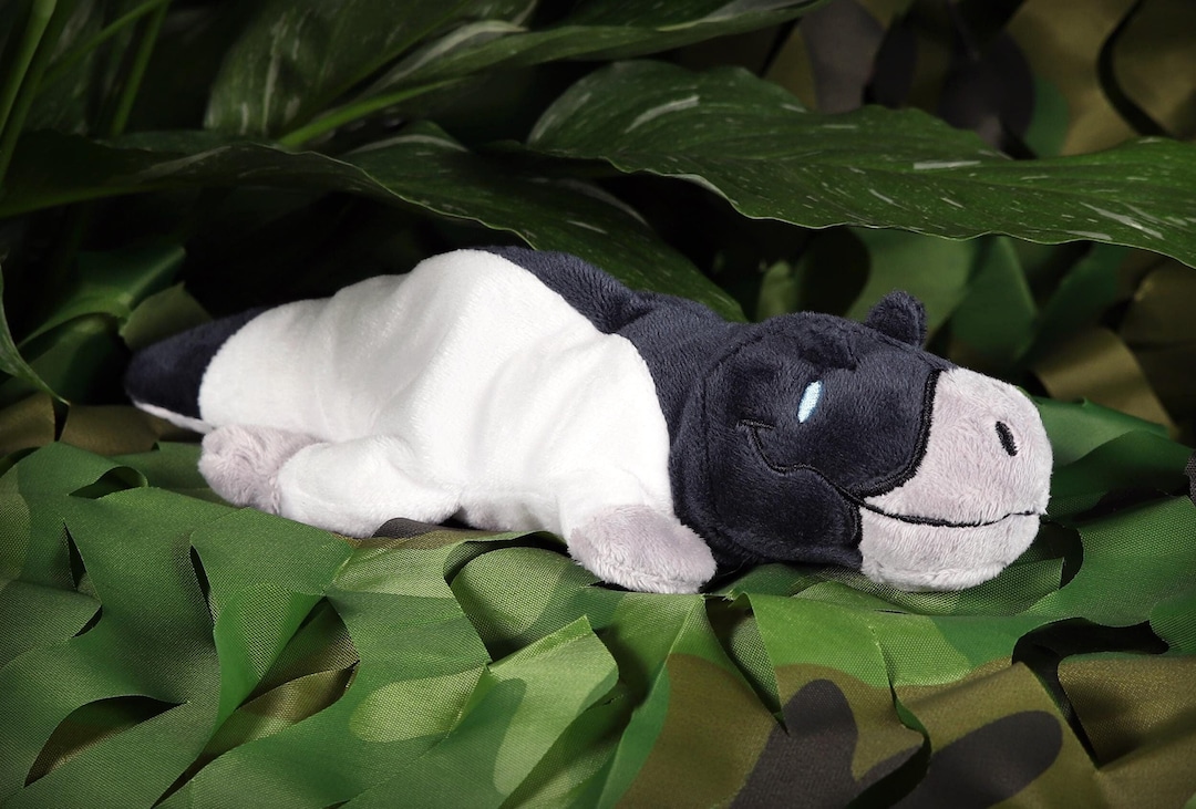Nanuqsaurus - Pocketsaurus - Beanie Plush - Artist Made - Unique ...