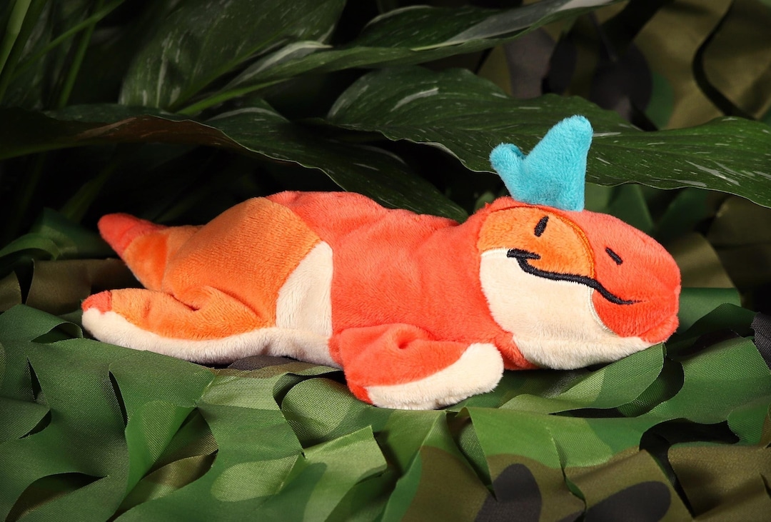 Lambeosaurus - Pocketsaurus - Beanie Plush - Artist Made - Unique ...