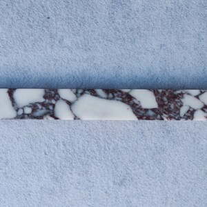 Viola Marble Drawer Handle: Rectangular Cabinet Door Pull (32cm) - Etsy