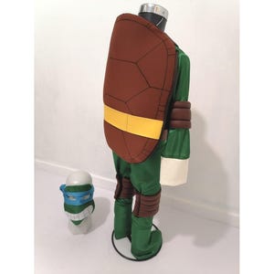 Turn Your Child Into His Favorite Ninja Turtle Complete Costume With ...