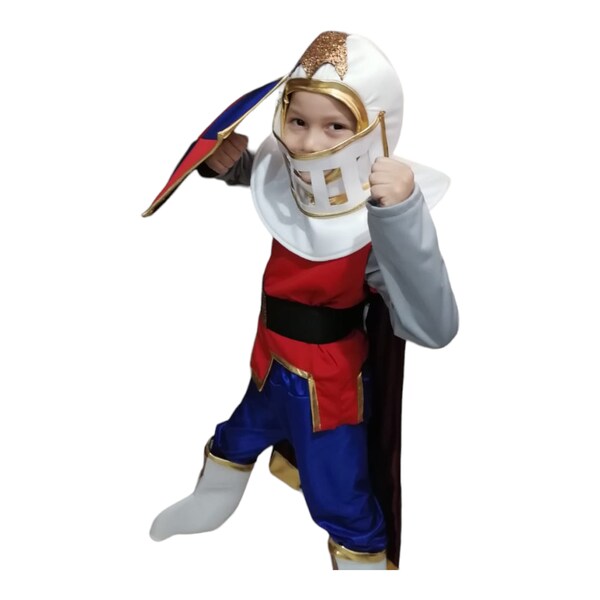 Medieval Knight Outfit - Etsy