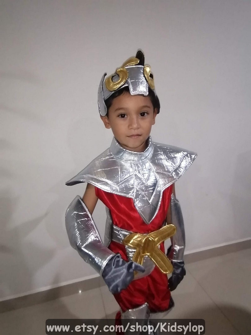 Knight Costume For Girls