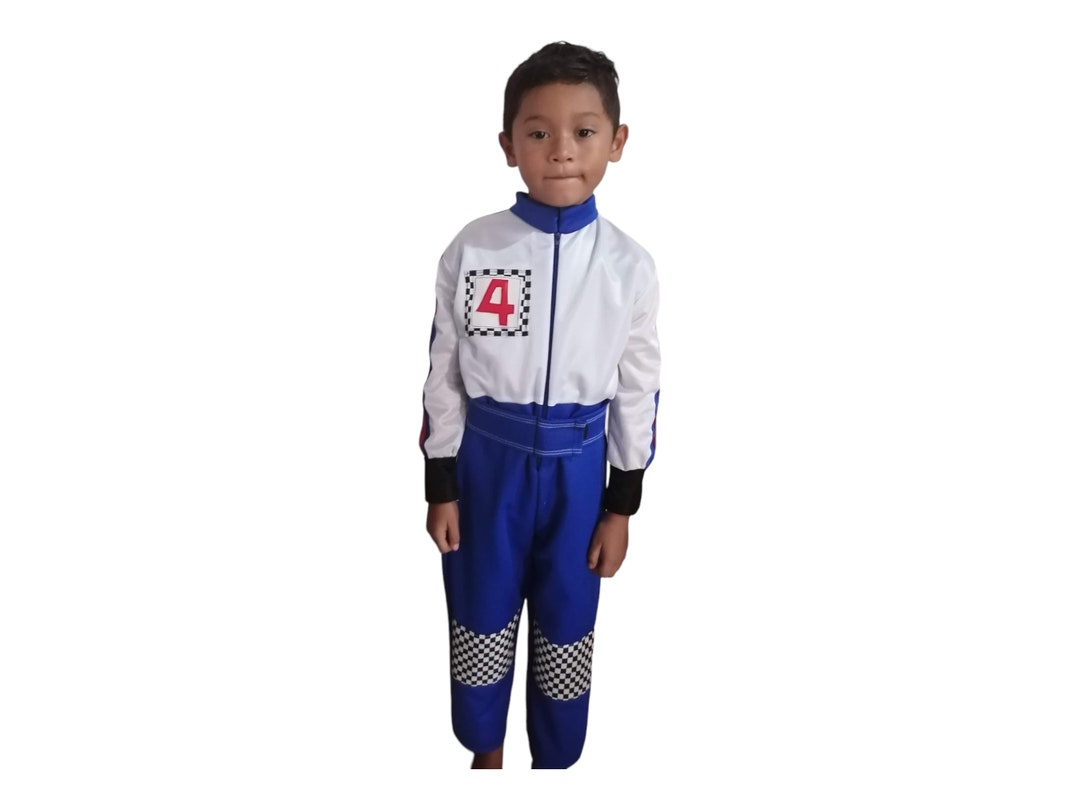 Great F1 Racing Driver Costume Racing Driver Outfit F1 - Etsy