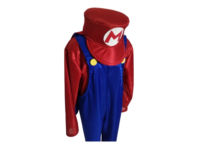 Special, Mario Bros Costume, Mario Bros Outfit, Mario Bros Look, Mario ...