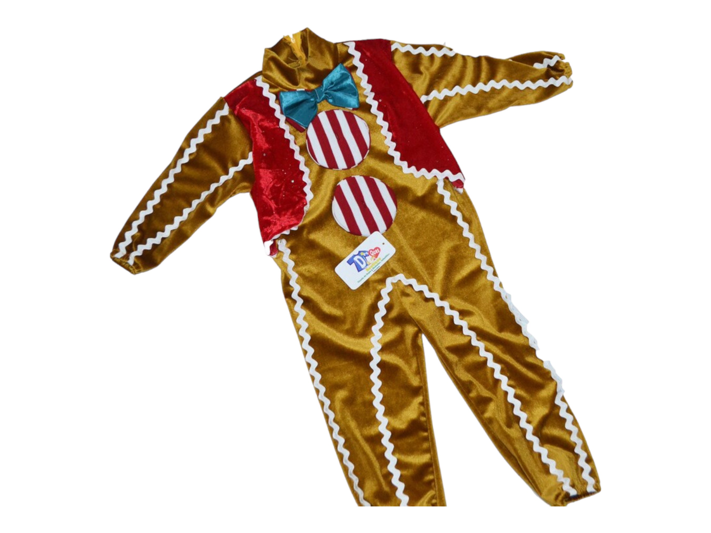 Cute, Ginger Cookie Costume, Ginger Cookie Outfit, Ginger Cookie Look ...