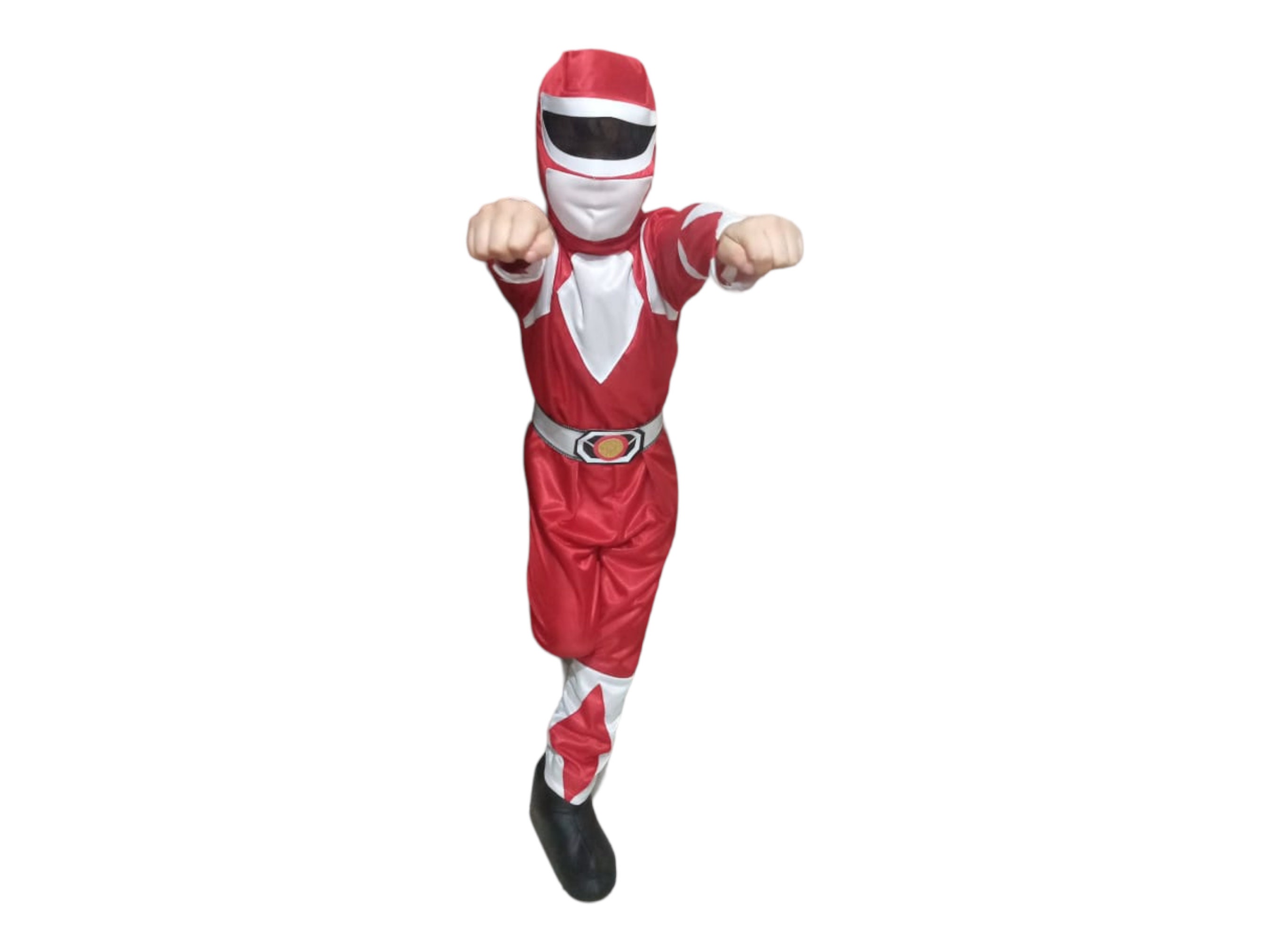 Great, Power Ranger Red Costume, Power Ranger Outfit, Power Ranger ...