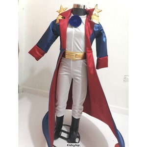 Let Your Little One Be the Little Prince Charming Costume for Kids With ...