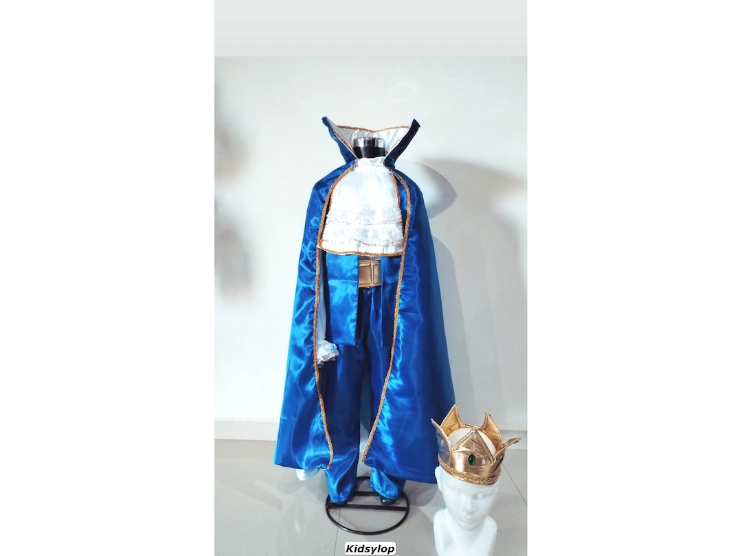 Elegant, Little King Costume, Little King Outfit, Little King Look ...