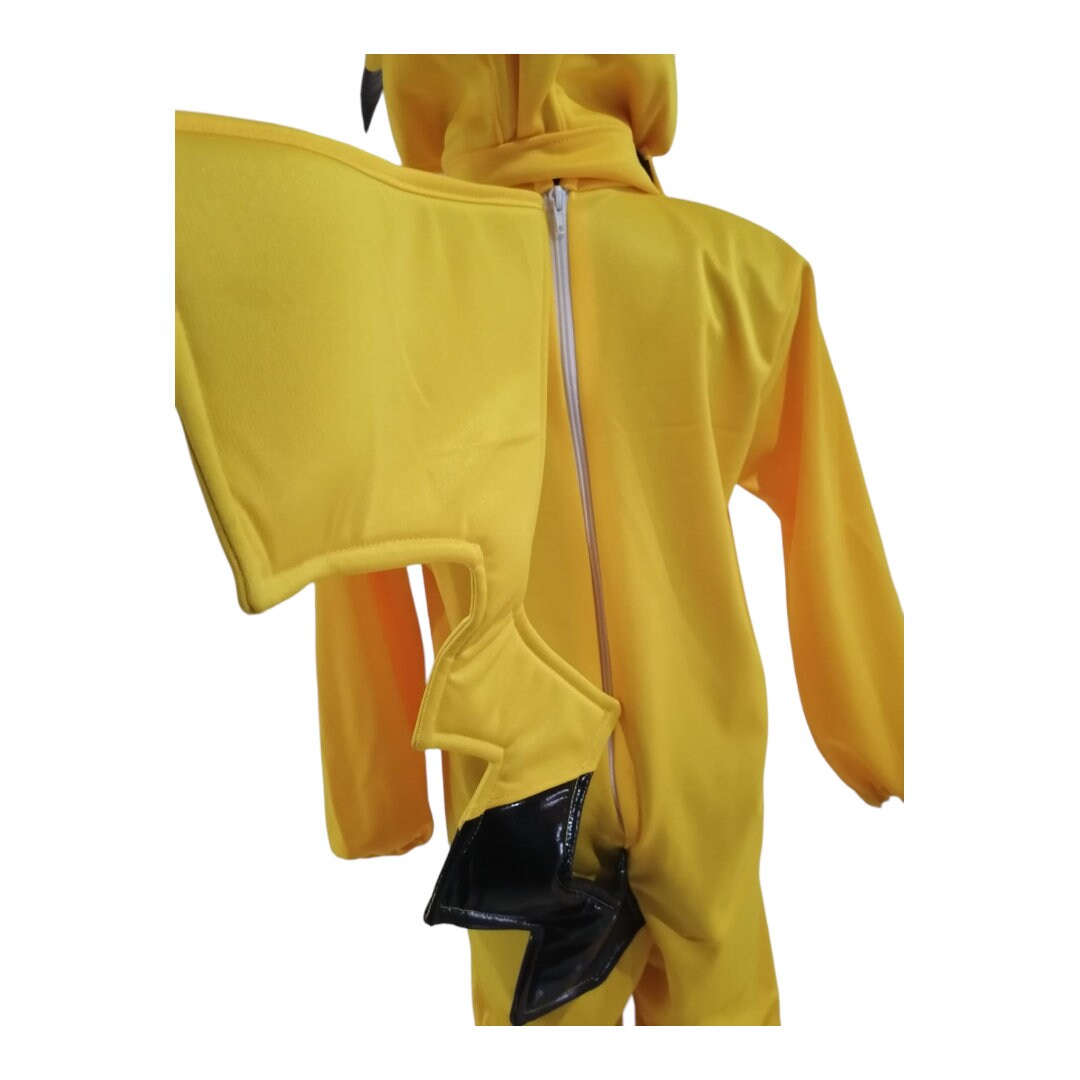 Pikachu Costume, Pikachu Outfit, Pikachu Cosplay, Pikachu Look, Pikachu ...