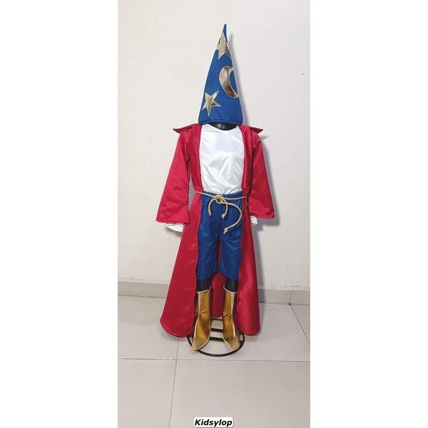 Mickey Mouse Costume - Etsy
