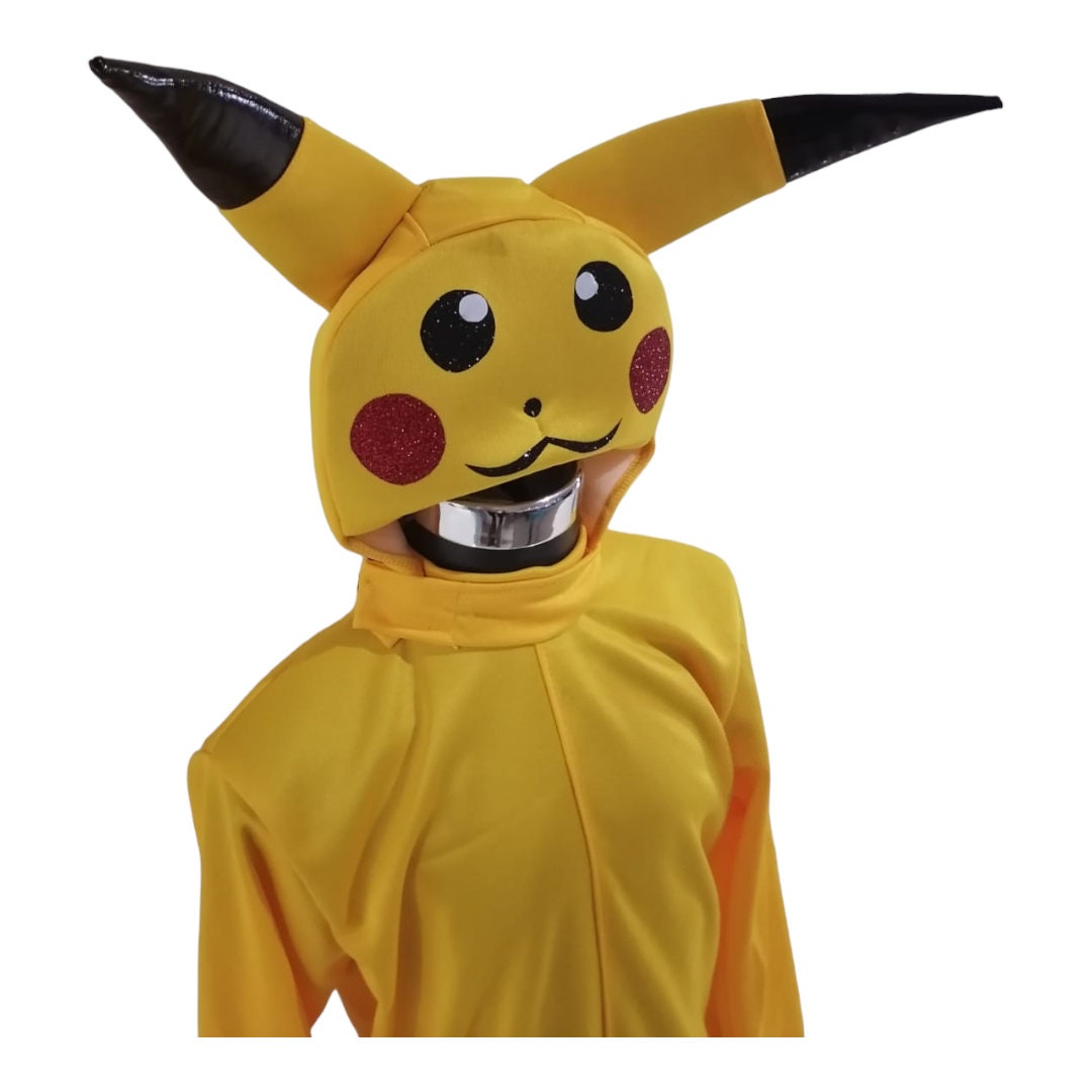 Pikachu Costume, Pikachu Outfit, Pikachu Cosplay, Pikachu Look, Pikachu ...