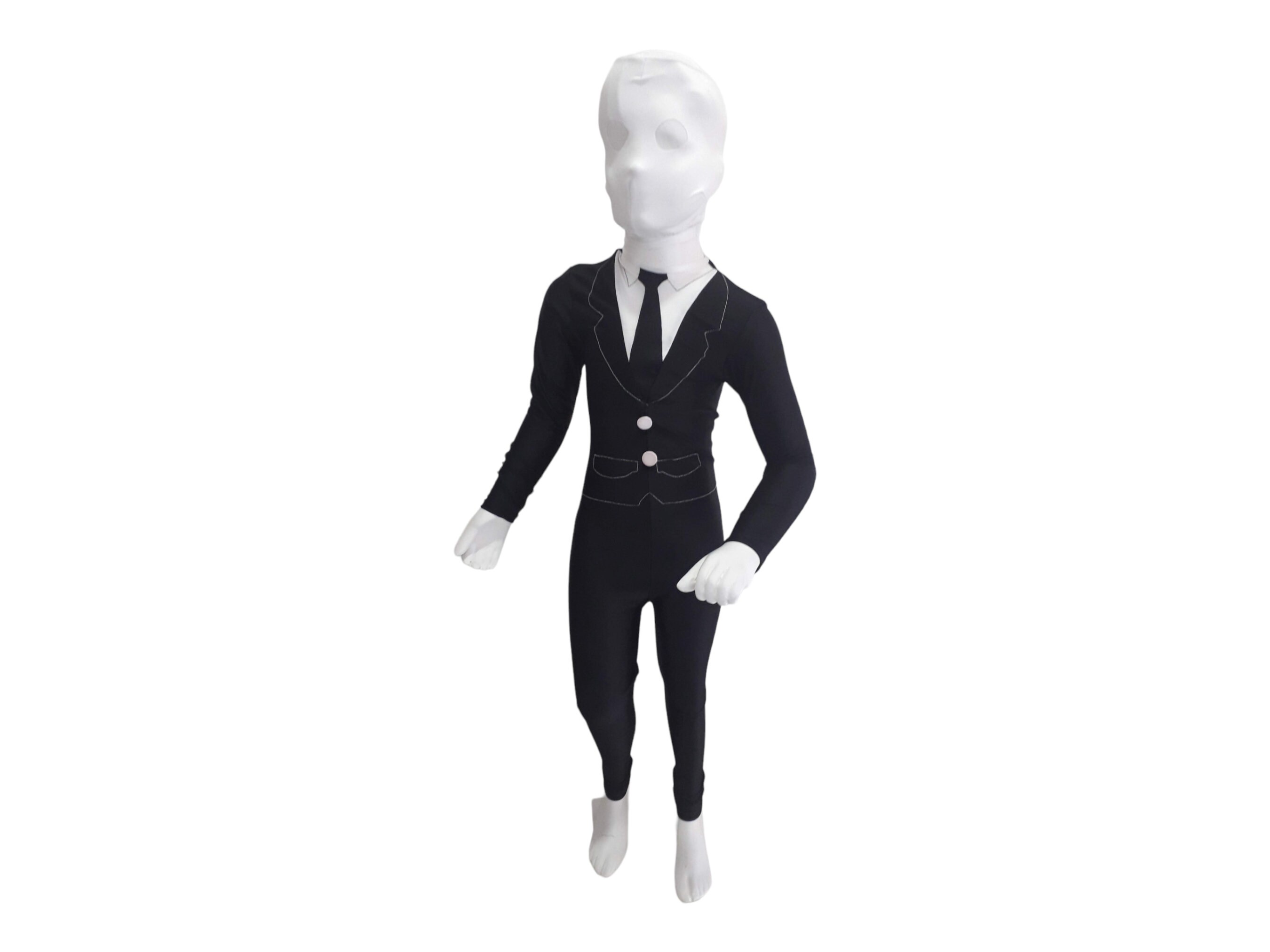 Scary, Slenderman Costume, Slenderman Outfit, Slenderman Look ...