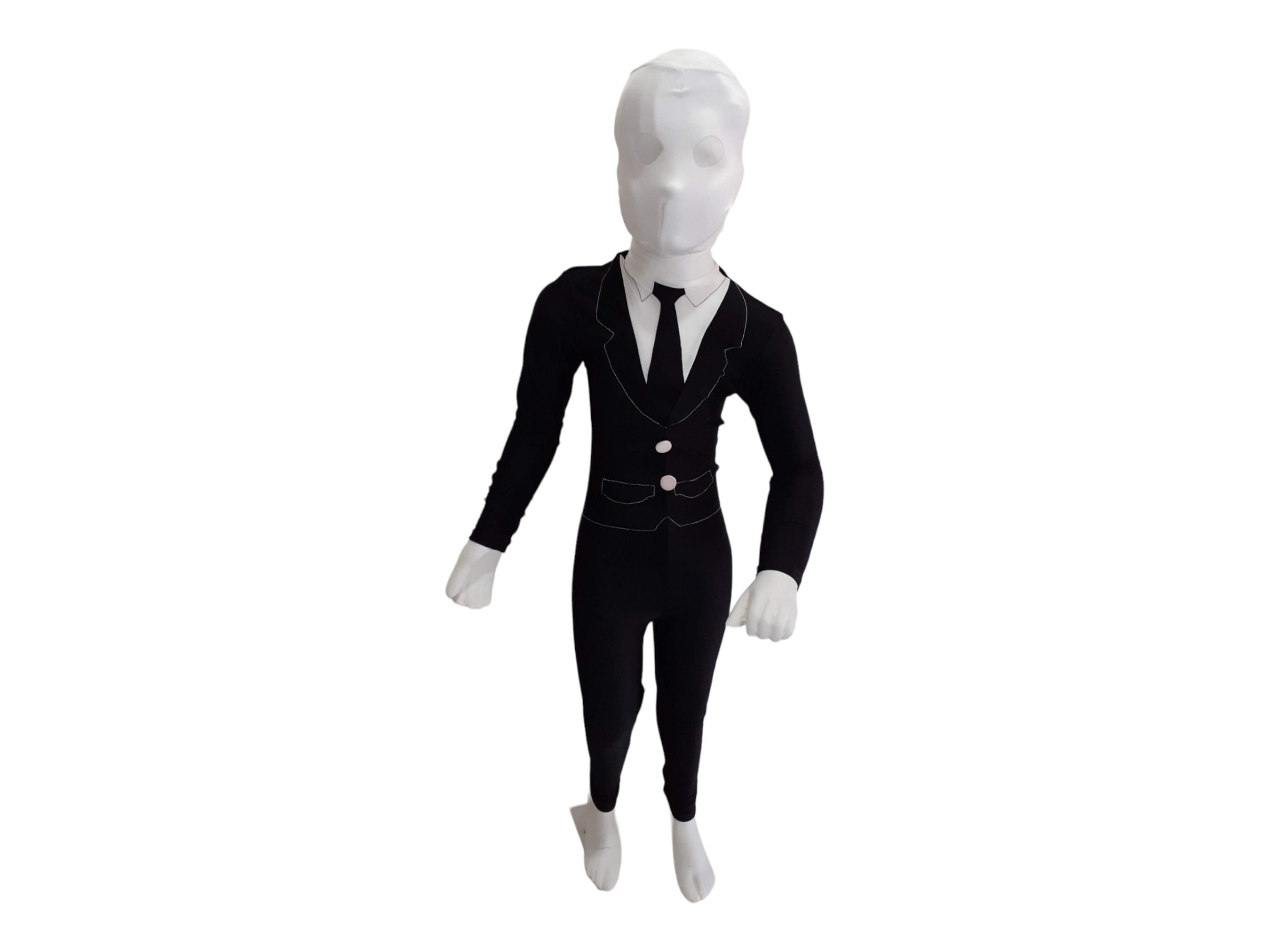 Scary, Slenderman Costume, Slenderman Outfit, Slenderman Look ...