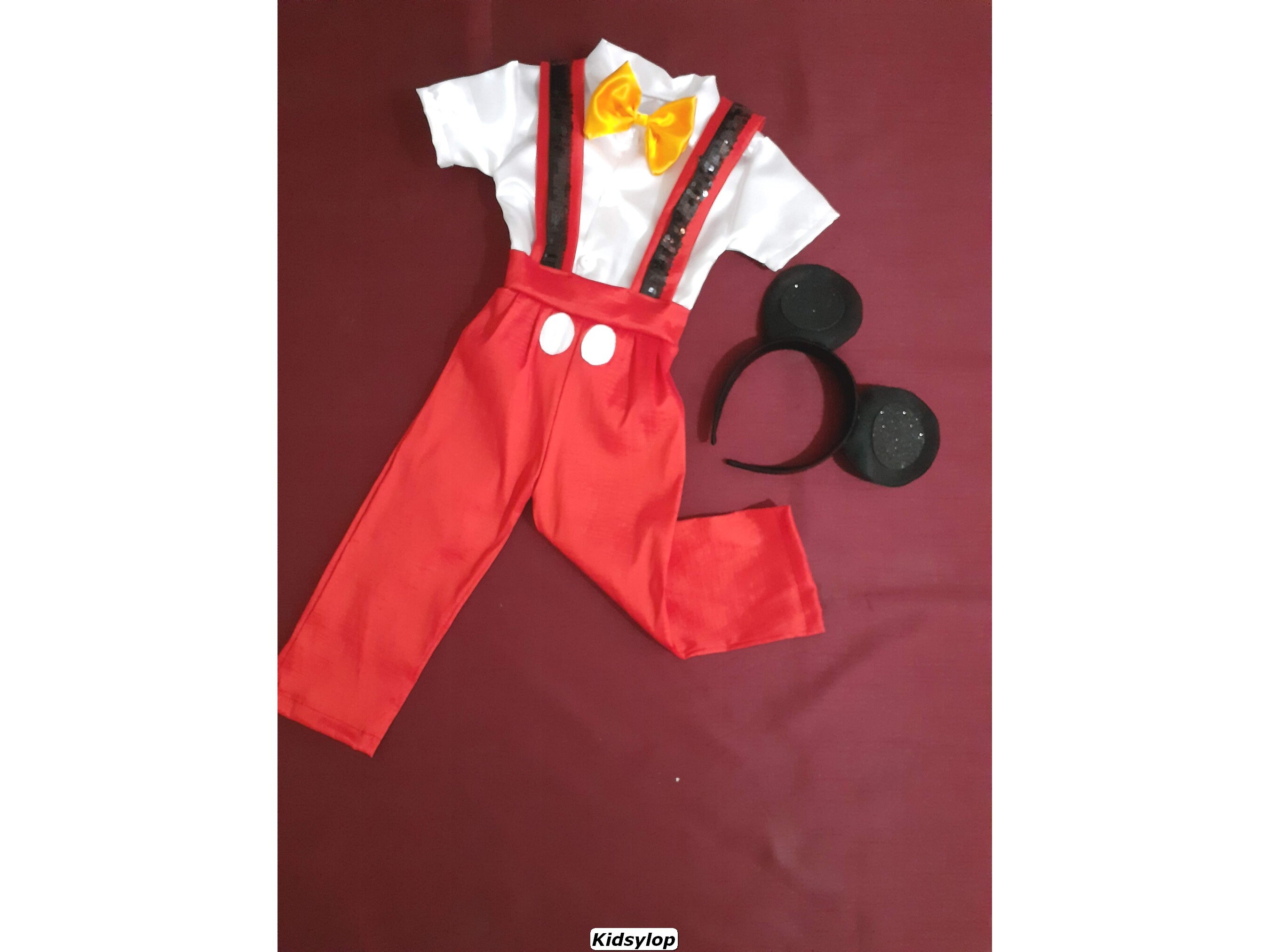 Beautiful, Mickey Mouse Costume, Mickey Mouse Outfit, Mickey Cosplay ...